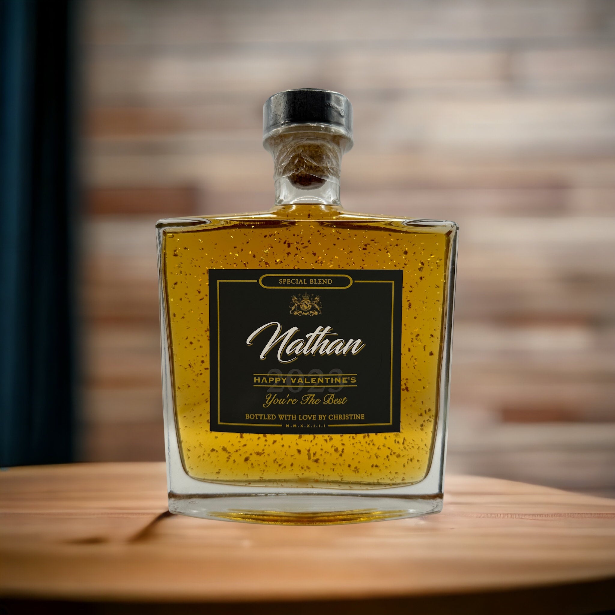 Custom Spirits – Boutique Le Vin