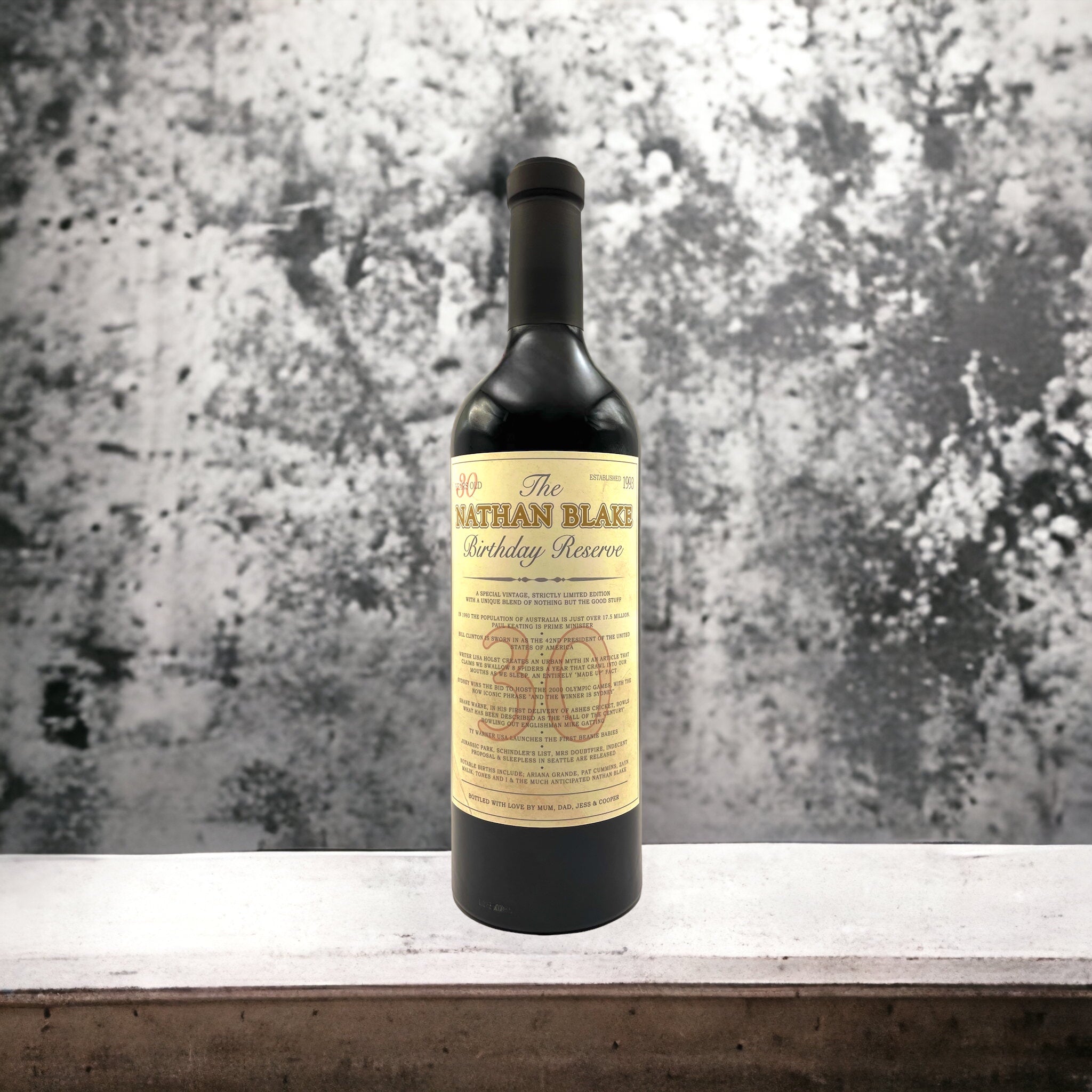 Boutique Le Vin - Make it personal