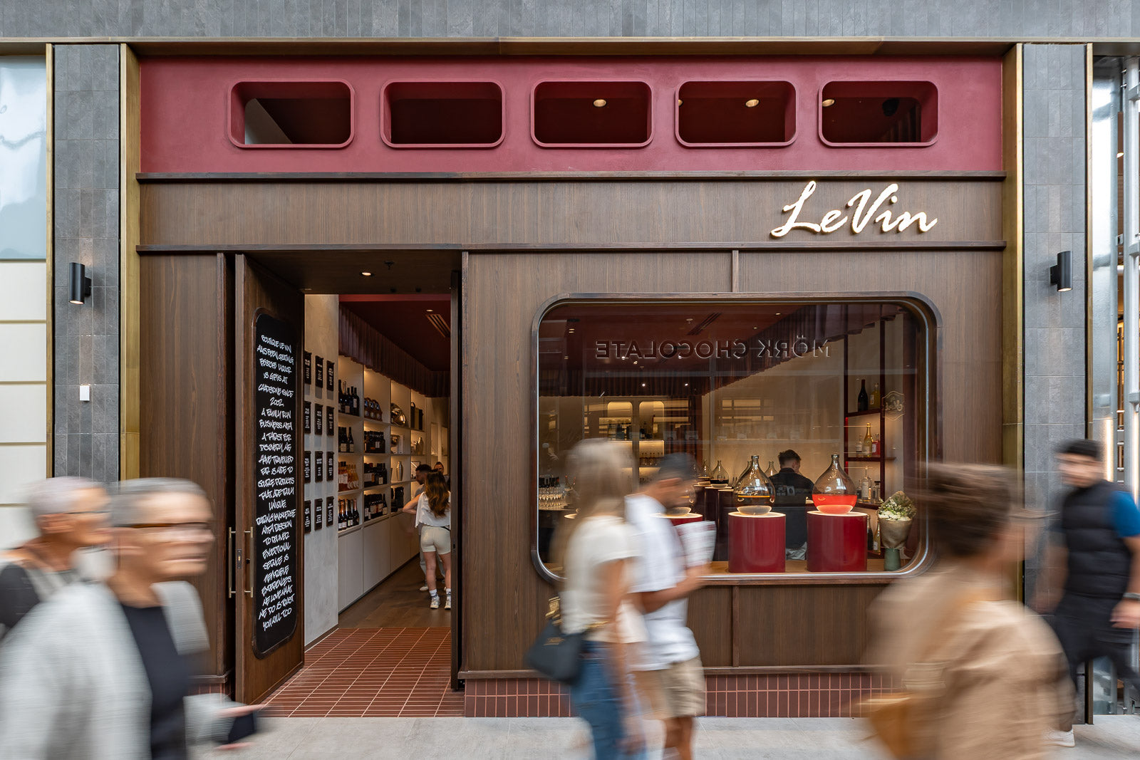 Boutique Le Vin - Make it personal