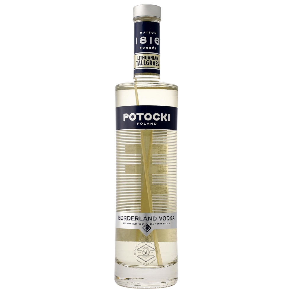 Potocki Tall Grass Vodka – Boutique Le Vin